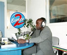 Roger Boli sur Europe 2 Lens-Béthune